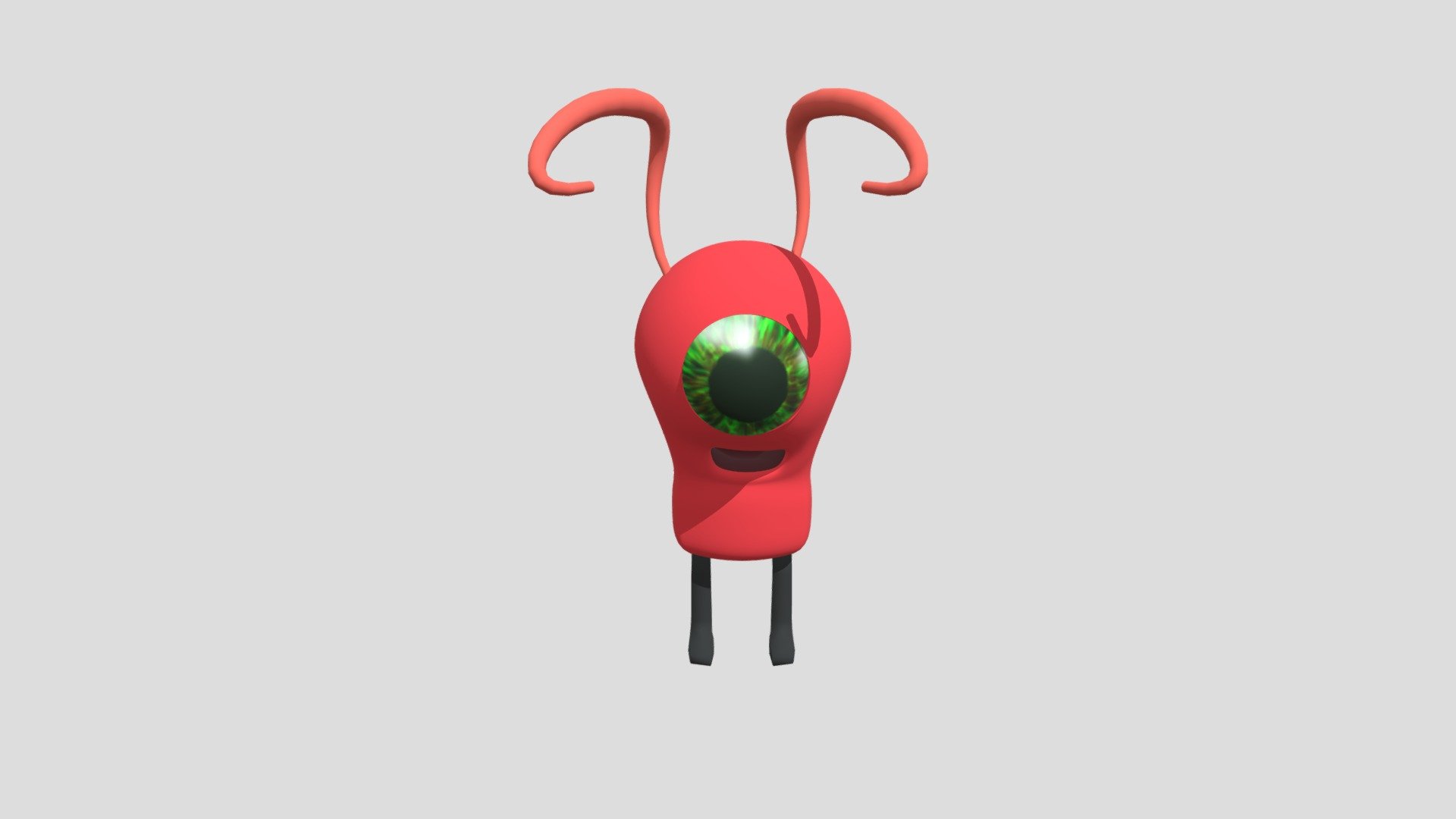 PLANKTON - Download Free 3D model by elhayel77 [494e92a] - Sketchfab