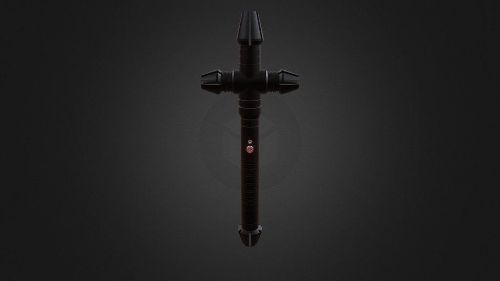 Dark Trinity - Download Free 3D model by hypersabers [494ee15] - Sketchfab