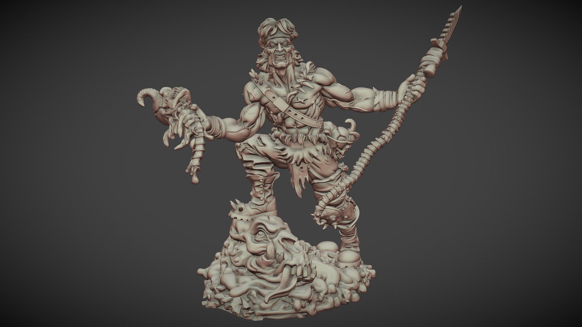 Vincent - 3D model by PetersenGames [494f1f8] - Sketchfab