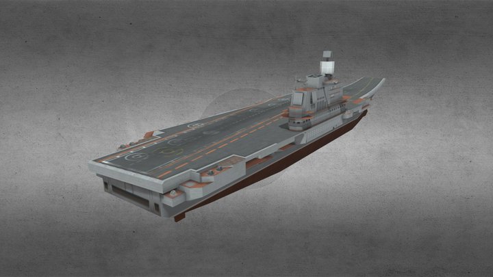 Deployment 3D models - Sketchfab