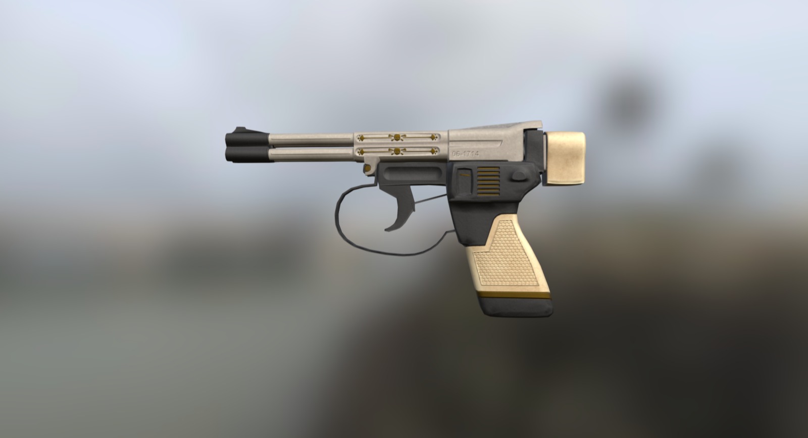 SPP-1 - 3D model by asketchfabtest [494fa2c] - Sketchfab