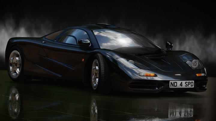 Nfs 3D models - Sketchfab