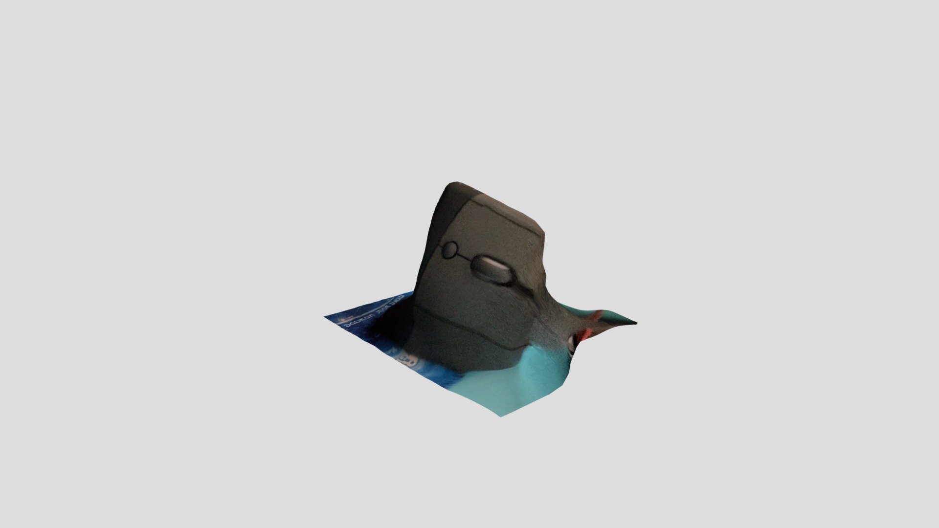 Logitech Lift_Low Quality Version - Download Free 3D model by ...