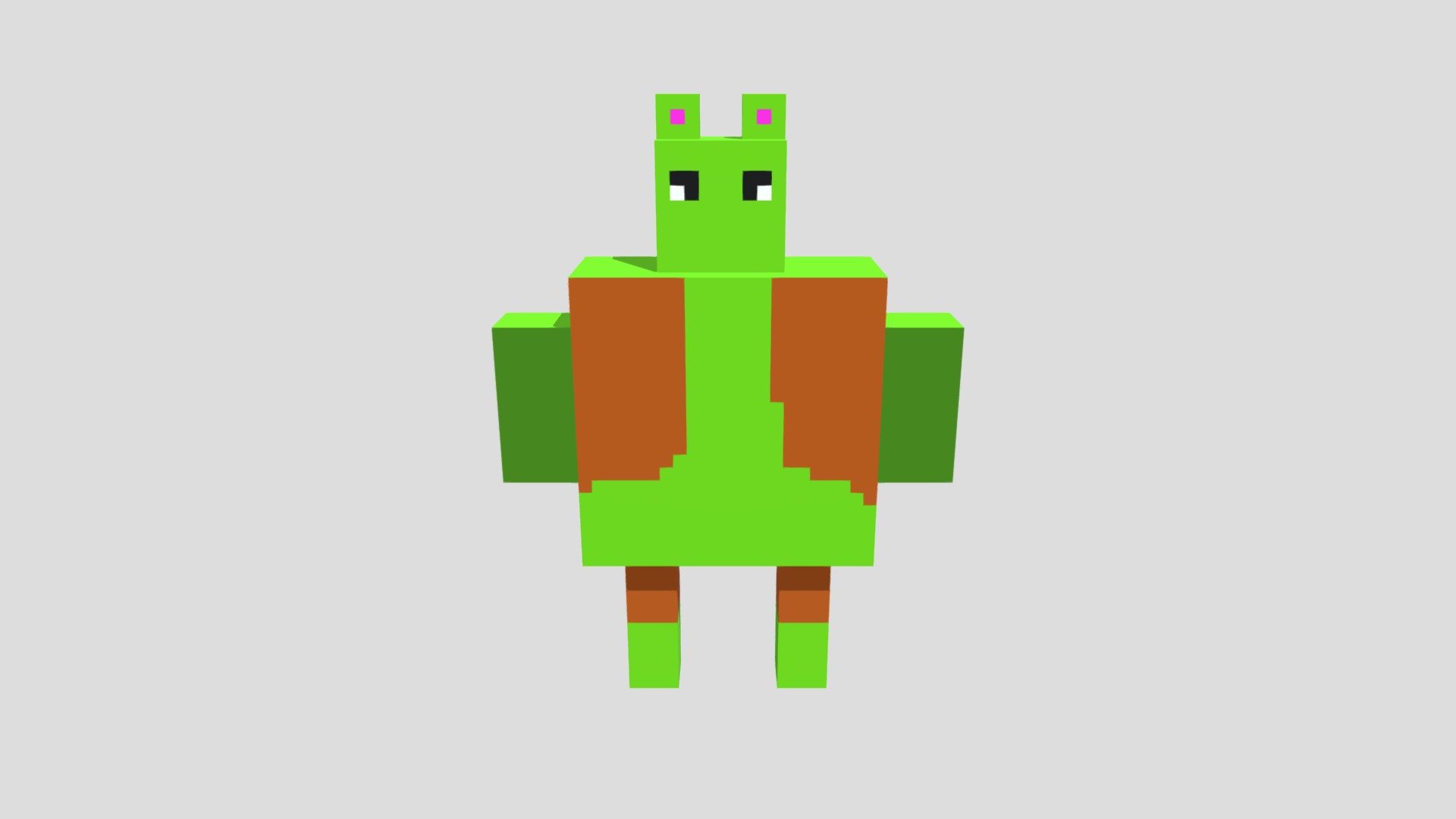Shrek - 3D model by jimmy1234gaming [4950a42] - Sketchfab