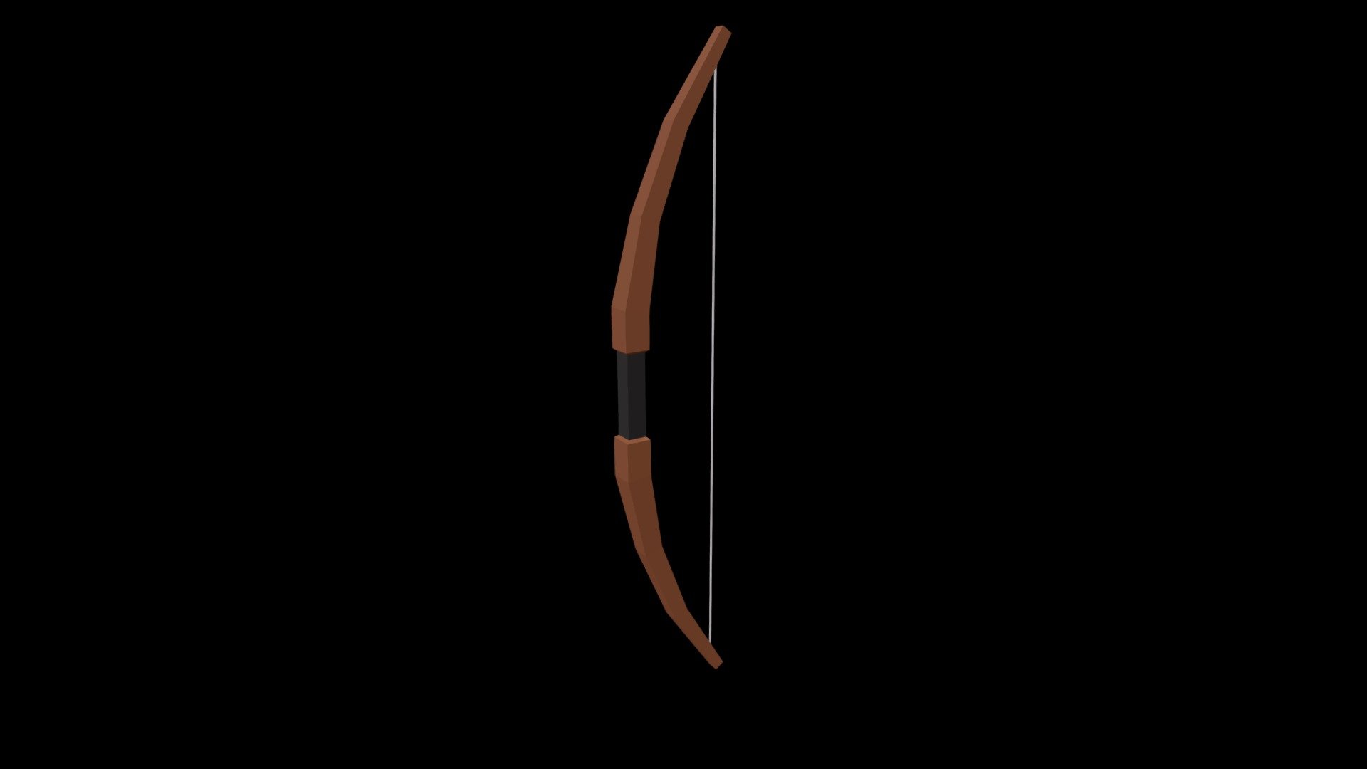 Medieval Fantasy Challenge - Asset - Bow - Download Free 3D model by ...