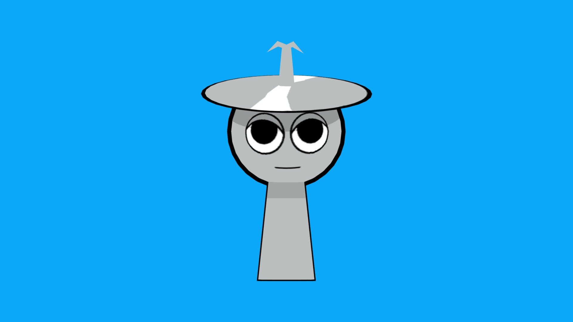 Sprunki - Silver (Clukr) - Download Free 3D model by Romyblox1234 ...