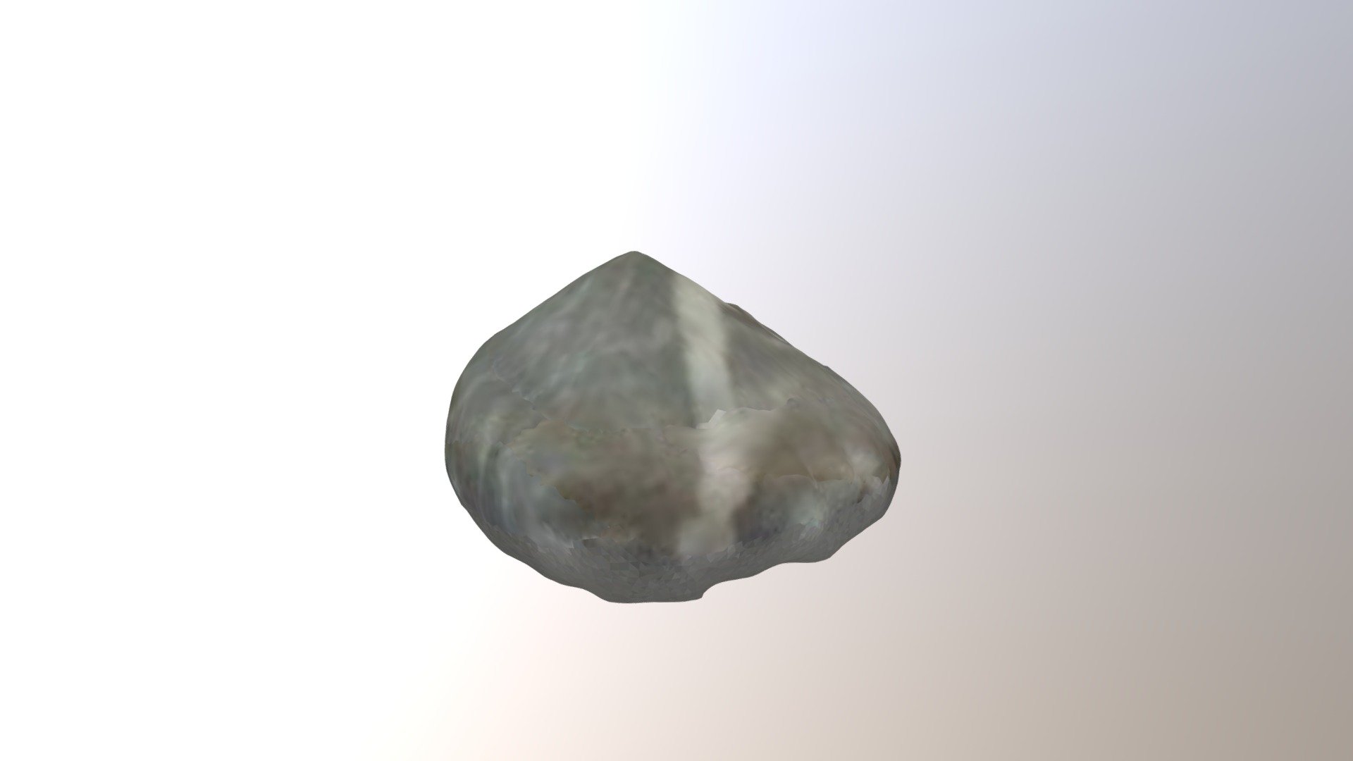 Shore Rock 1 - Download Free 3D model by daniel.hizkiyahu [49533cc ...