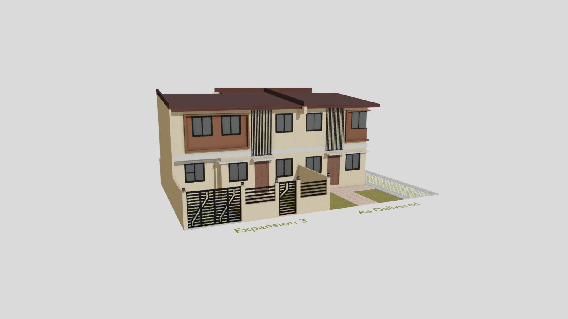 Hanna Expansion 3 - Download Free 3D model by UNLIMITED POSSIBILITIES ...