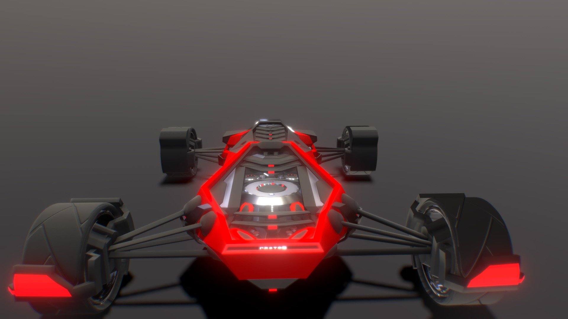 Proton - Download Free 3D model by hartwelkisaka [495459e] - Sketchfab