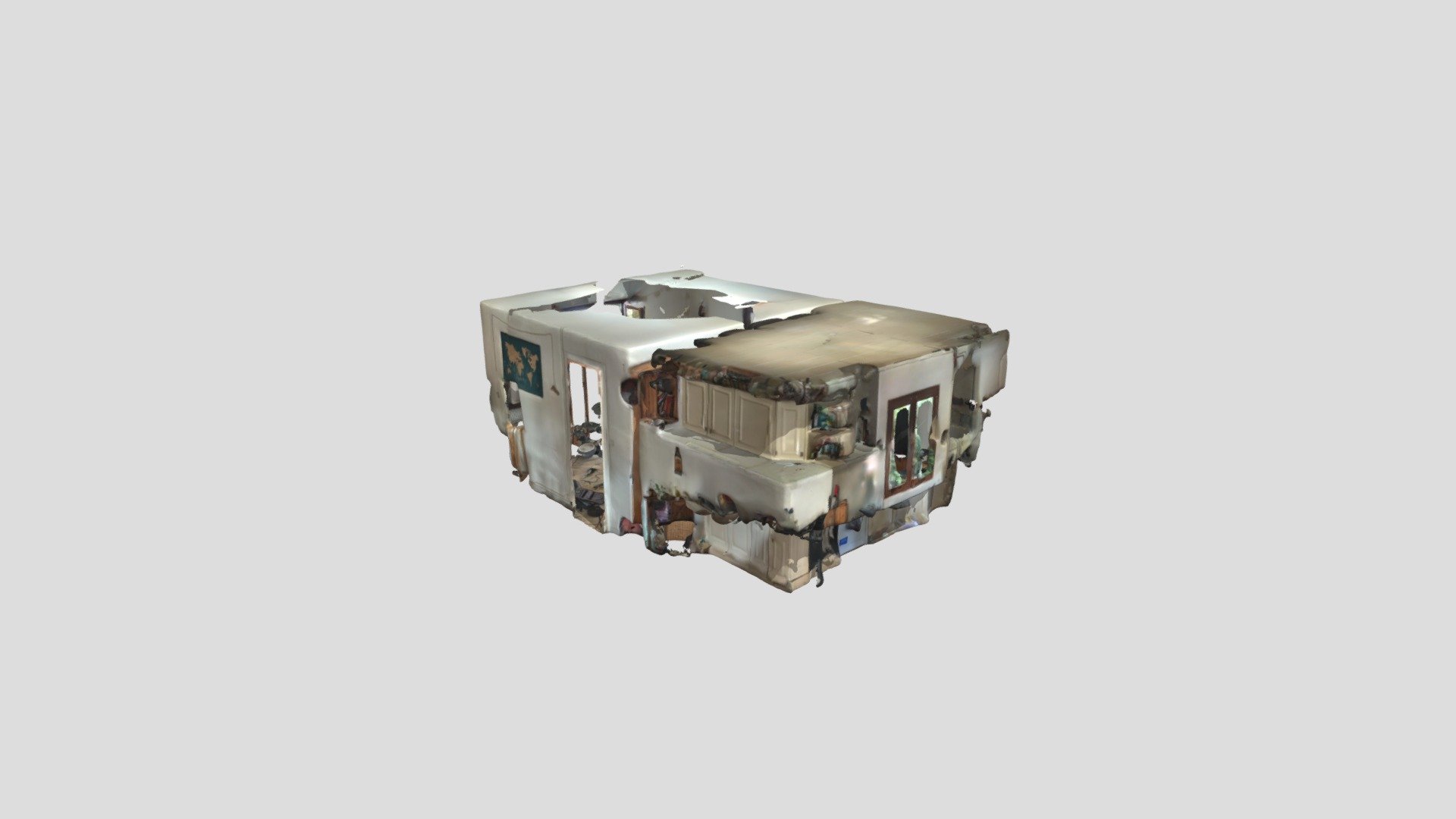PP SALON - Download Free 3D model by douroud [49545fc] - Sketchfab