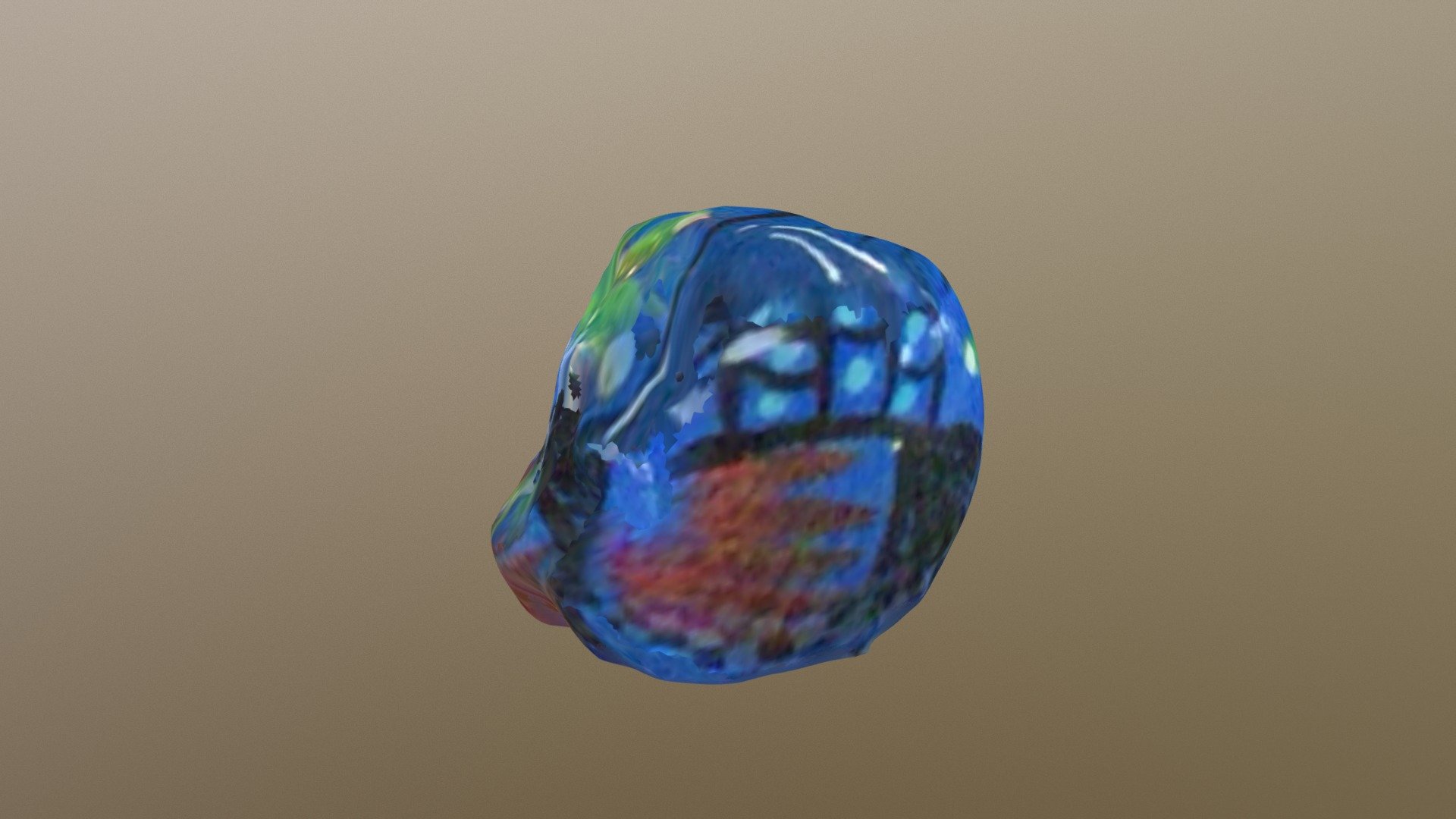 Calavera - 3D model by emeli [4955498] - Sketchfab