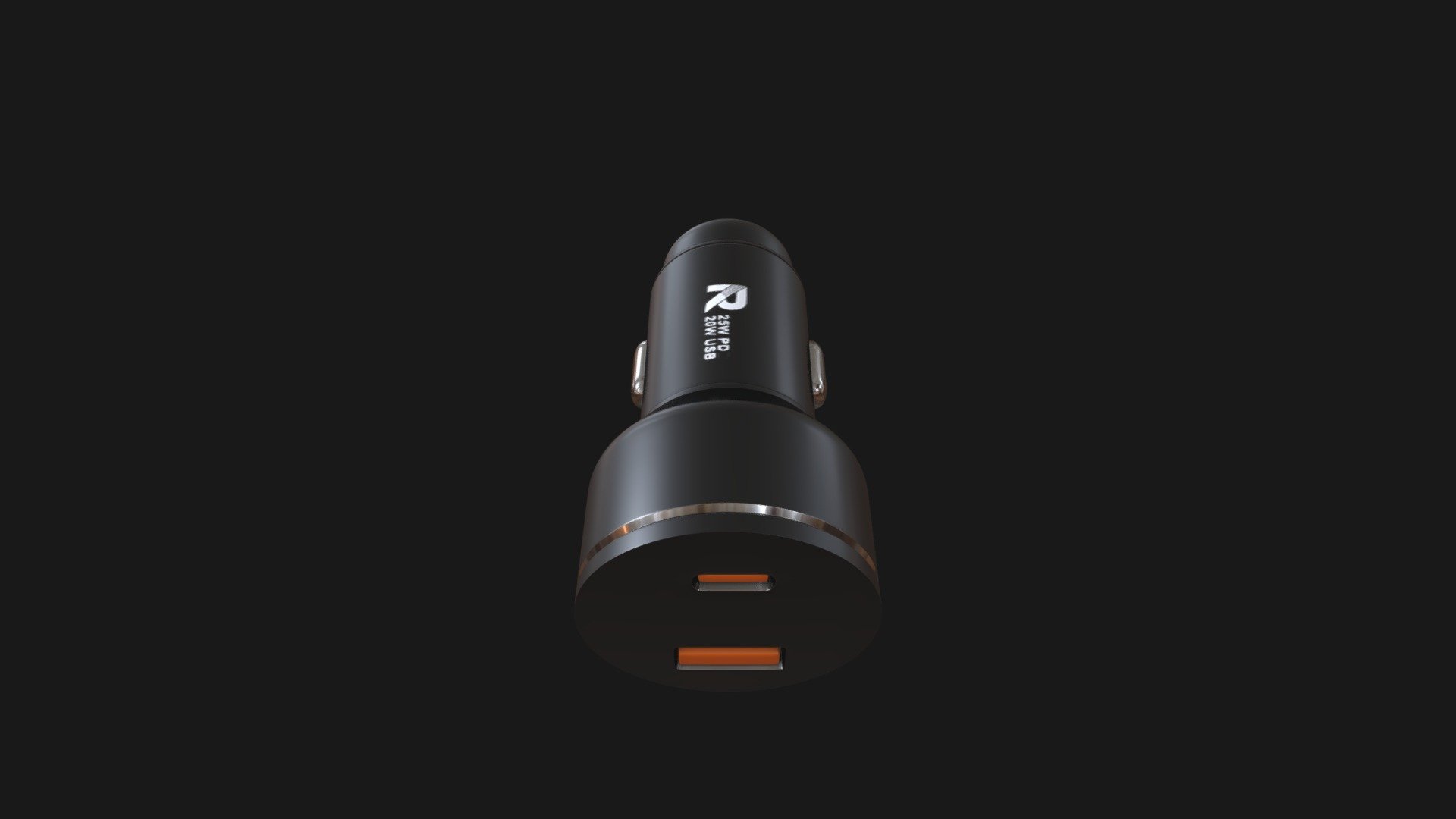 raffae car charger - 3D model by shindeshrey5 [49556b2] - Sketchfab