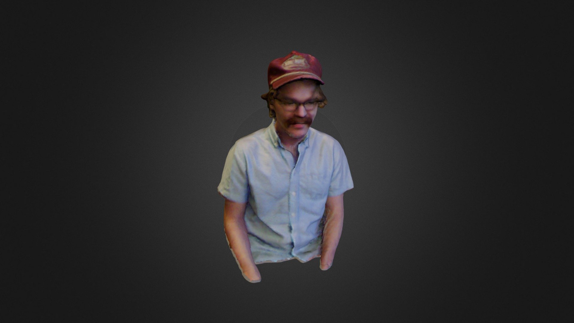 David Fast - Download Free 3D model by nakas [4955753] - Sketchfab