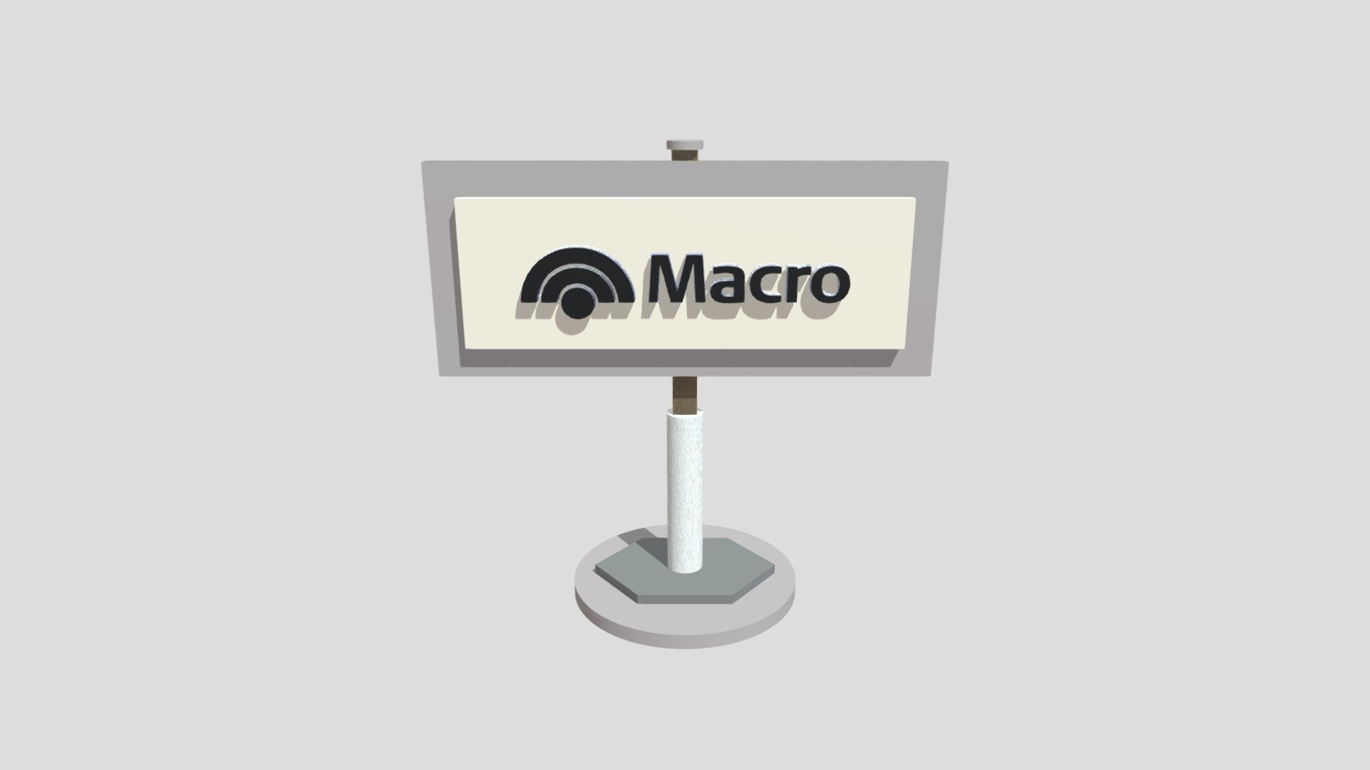 Macro2 - Download Free 3D model by alejhojman [4955905] - Sketchfab