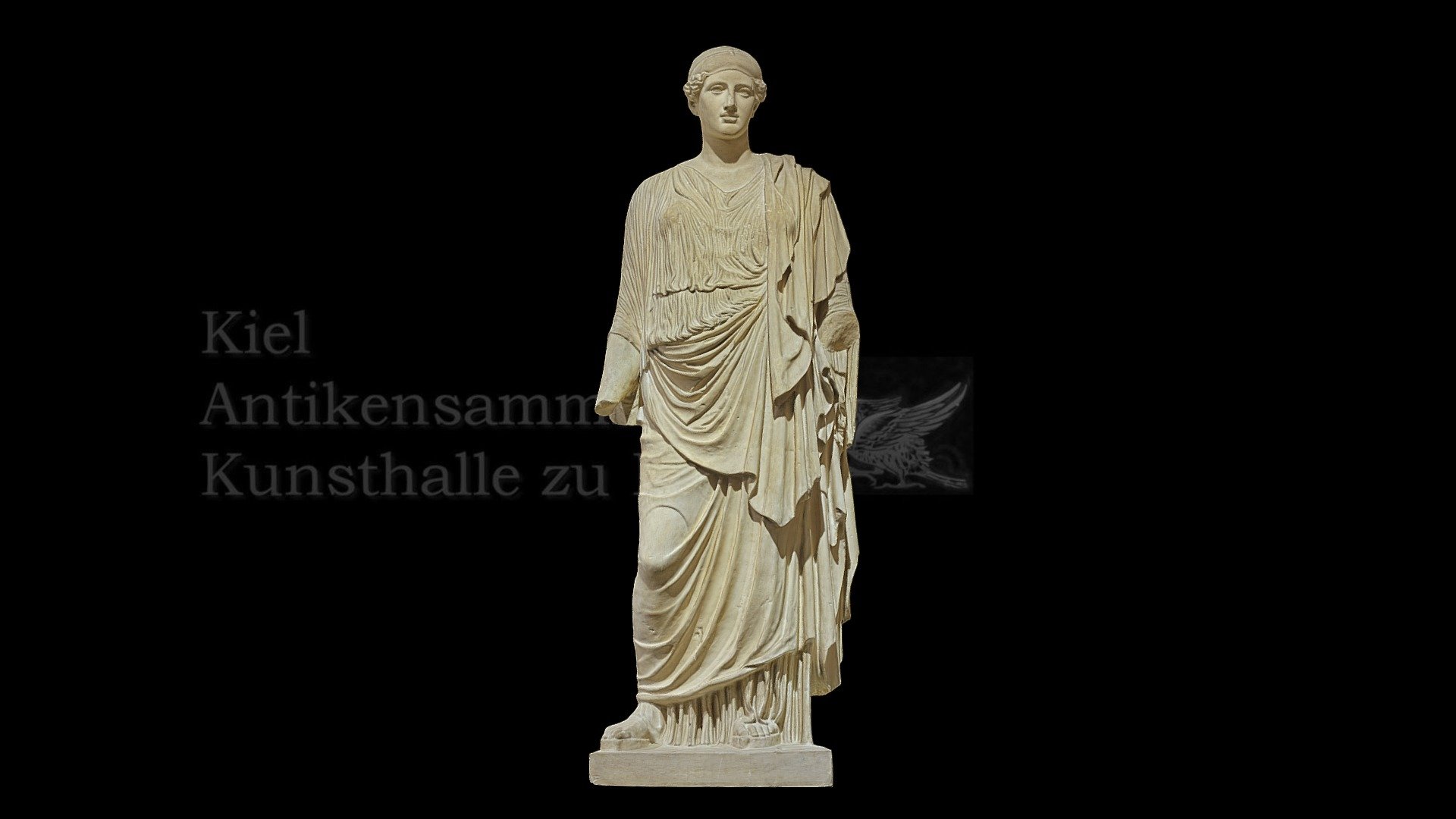 Kore Albani - 3D model by Antikensammlung Kiel (@antikensammlung_kiel ...