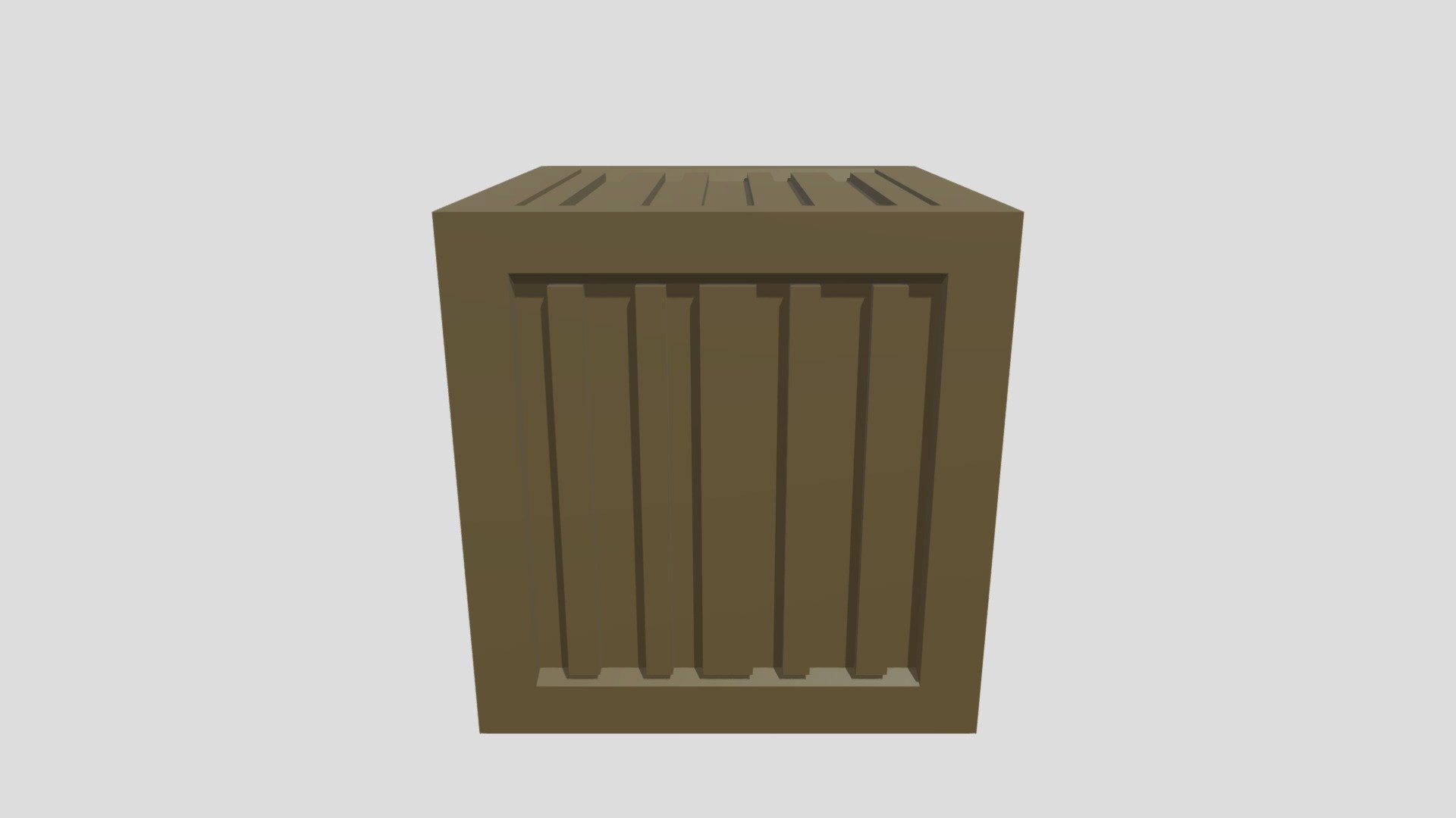 Box - Download Free 3D model by Yoo_wutt [4956de8] - Sketchfab
