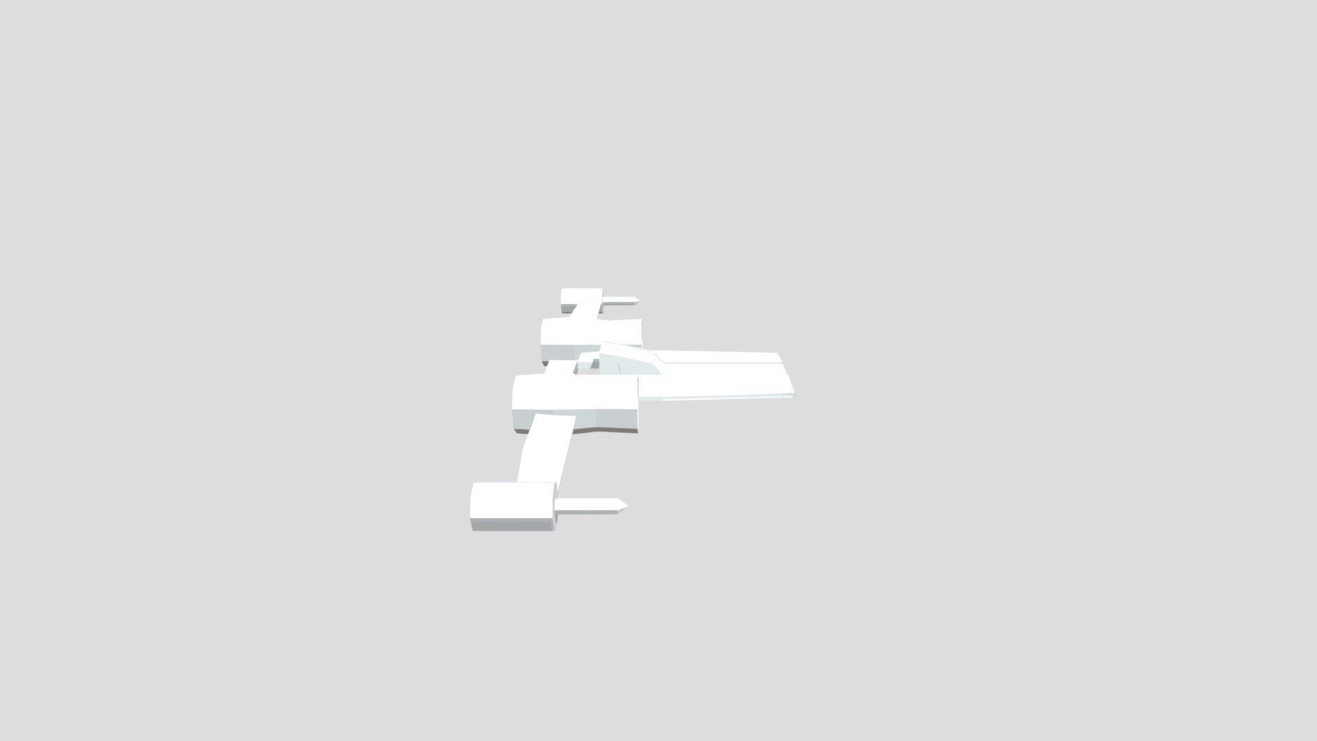 Nave - Download Free 3D model by thalyson [4957198] - Sketchfab