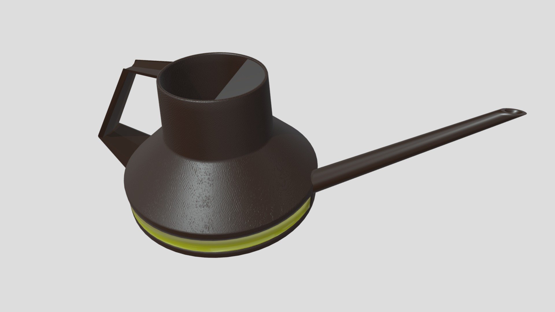 Watering can - Download Free 3D model by JanStano [49571ba] - Sketchfab
