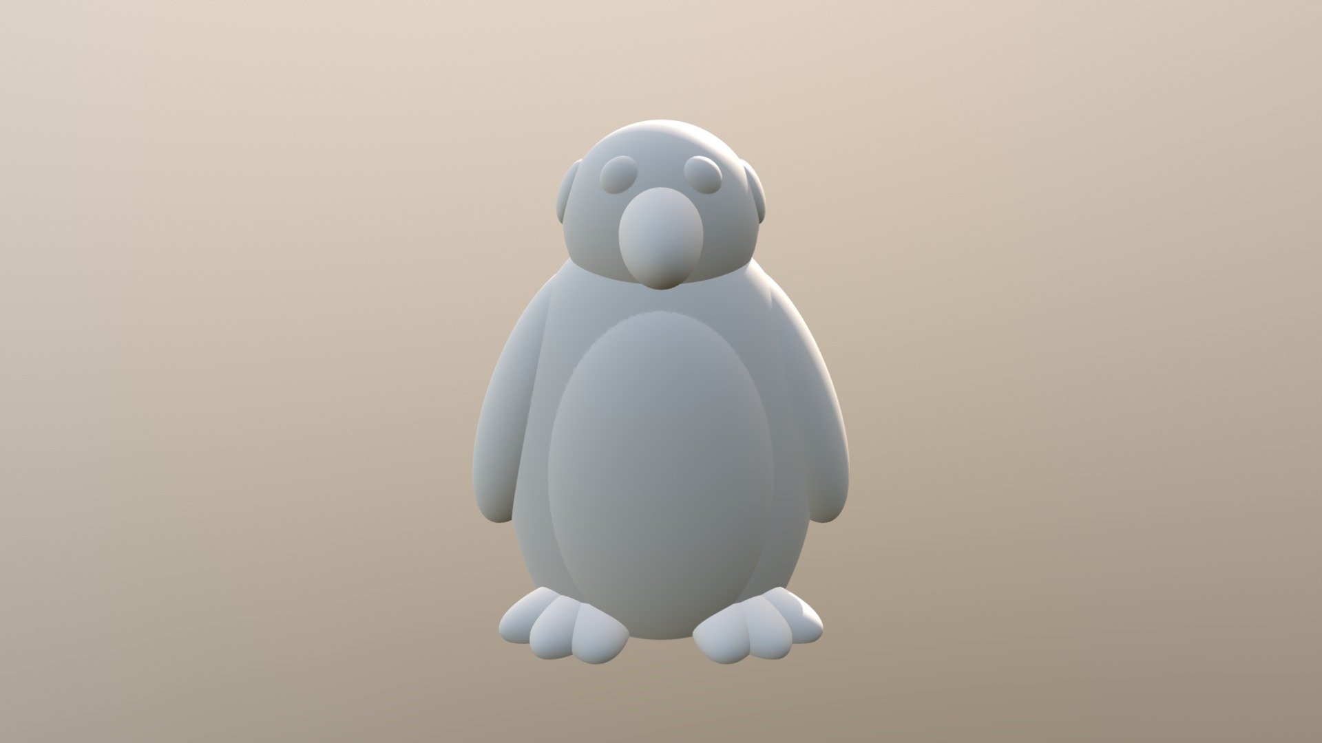 Raya Penguin - 3D model by gstem2018 [4957ad2] - Sketchfab