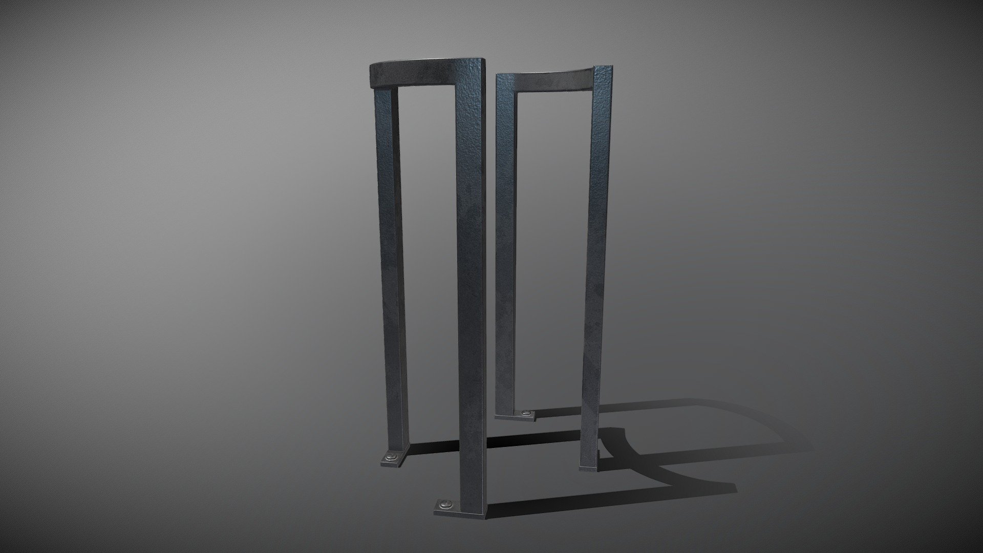 Tree Protection Bar 2 (High-Poly) - Buy Royalty Free 3D model by VIS ...