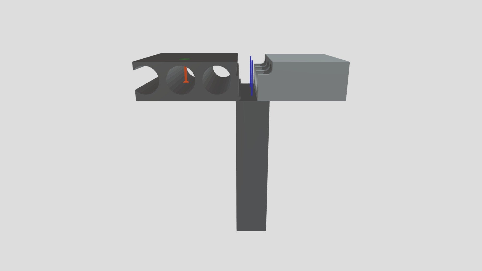 Tegningshovede - 3D model by Heidelberg Materials Precast Denmark ...