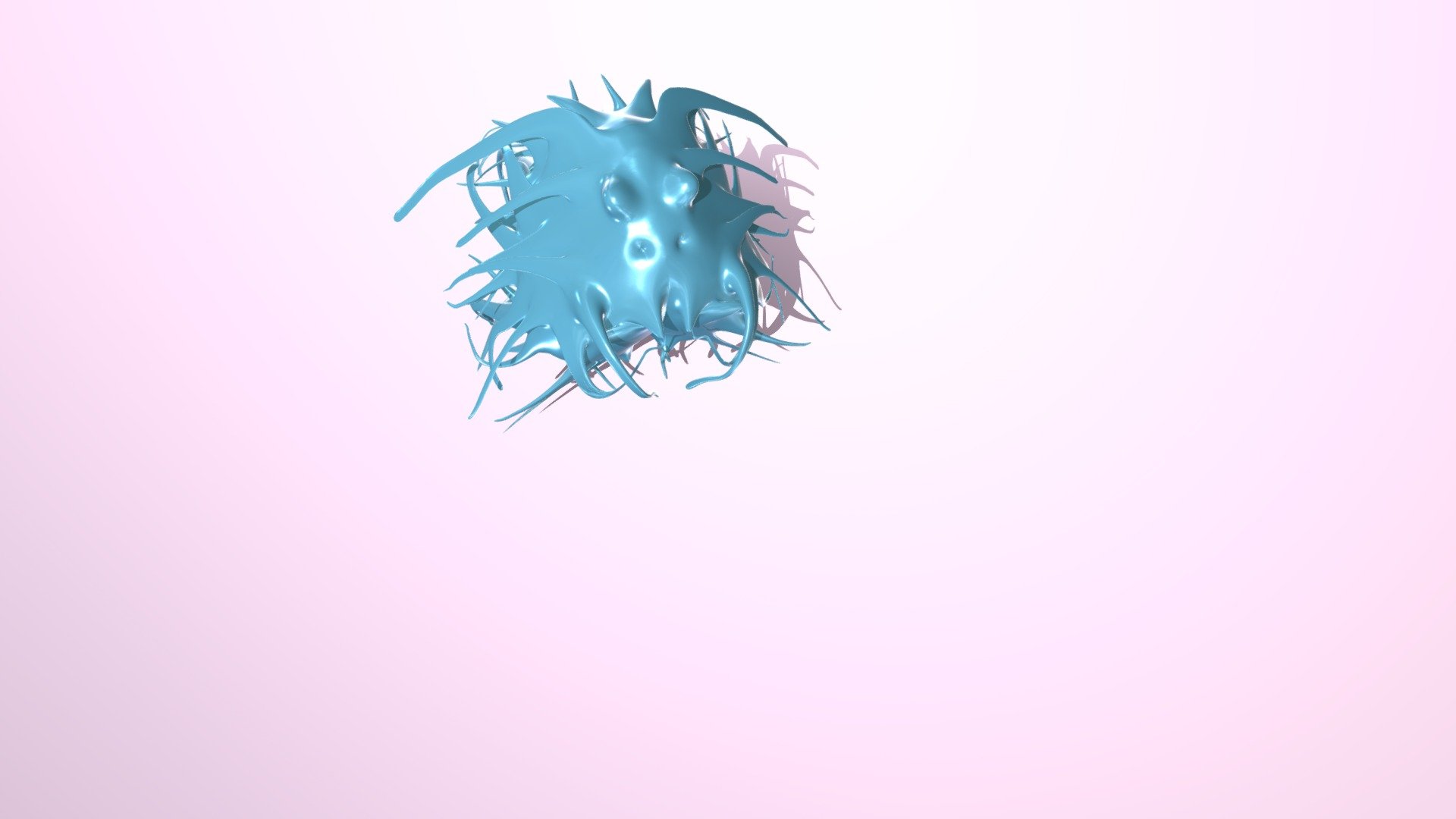 Ice Head 4 - 3D model by JTC909 [4959292] - Sketchfab