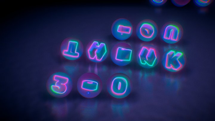 ArtStation 3D models - Sketchfab