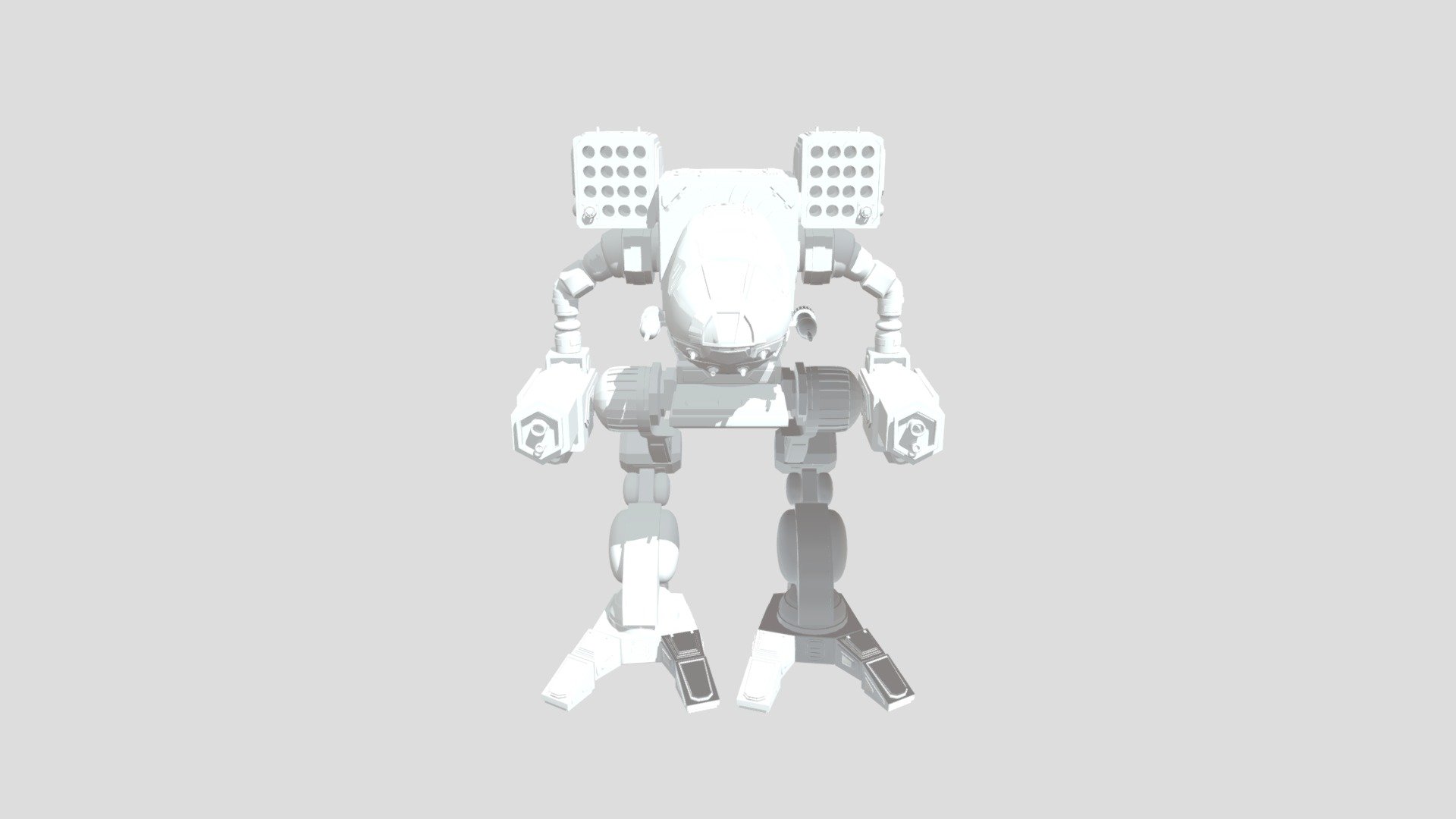 Rob - 3D model by alena.stelmaschuk [495ae99] - Sketchfab