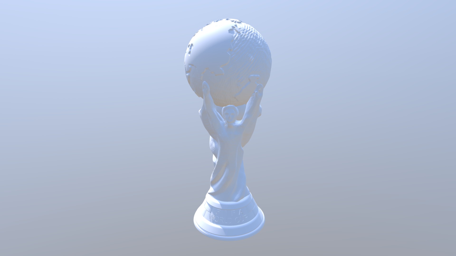 WORLD - 3D model by vilstudent2019 [495bbaf] - Sketchfab