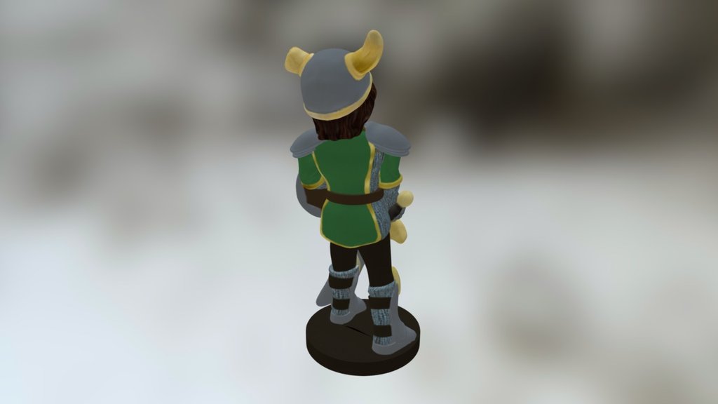 Sasha v4 - 3D model by ShapeIt [495d251] - Sketchfab