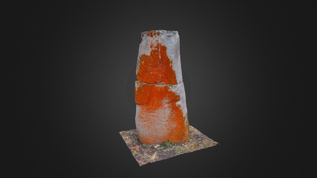 Kuntur Wasi - A 3D model collection by Ministerio de Cultura Perú ...