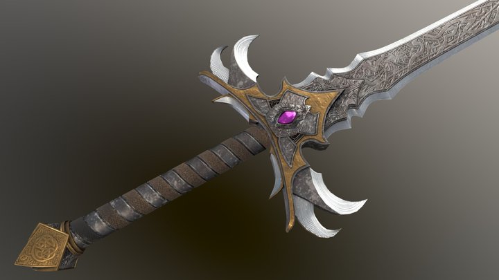 Skyrim 3D models - Sketchfab