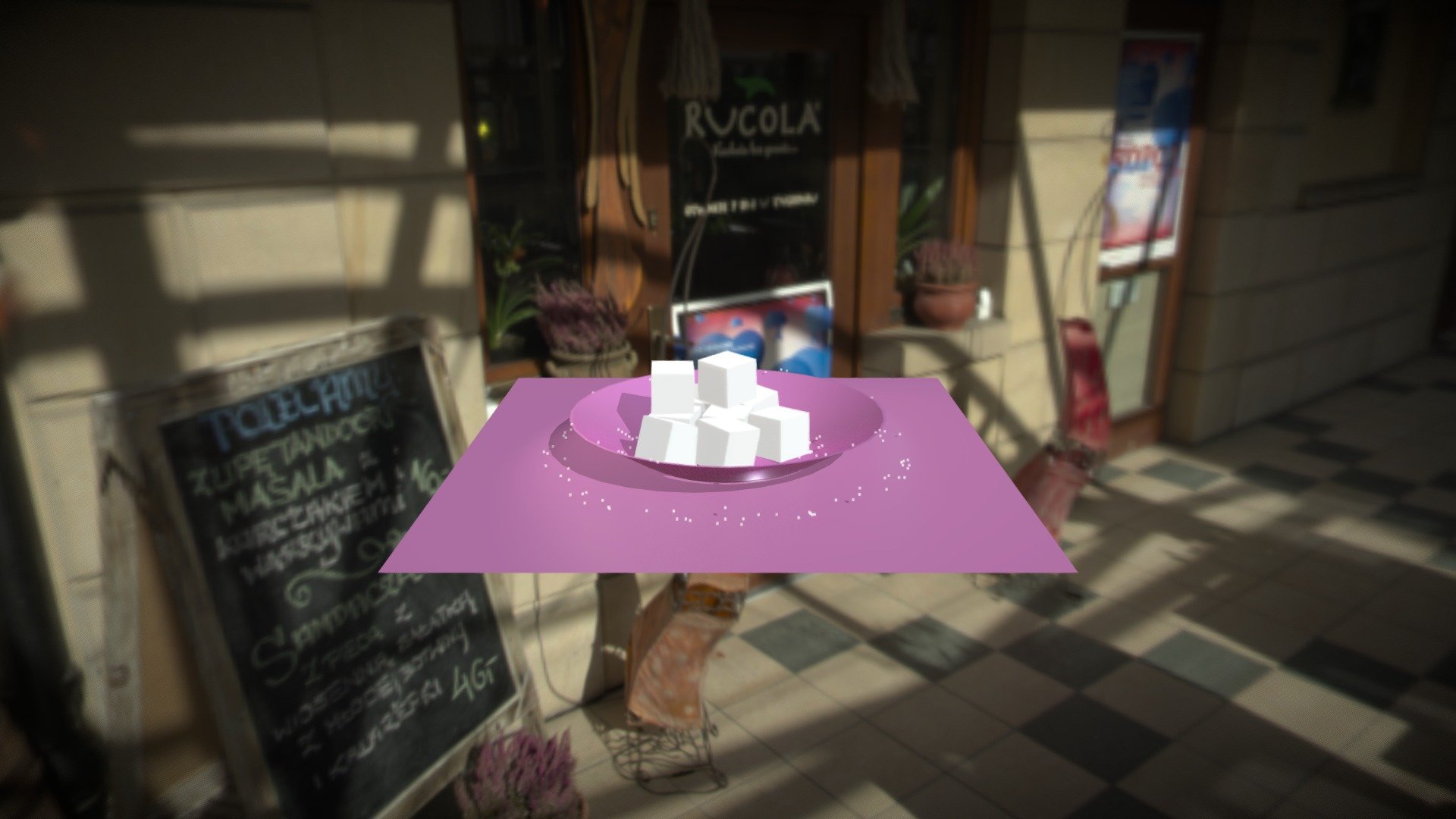 Barbie Sugar - Download Free 3D model by nullscape [495fbbb] - Sketchfab