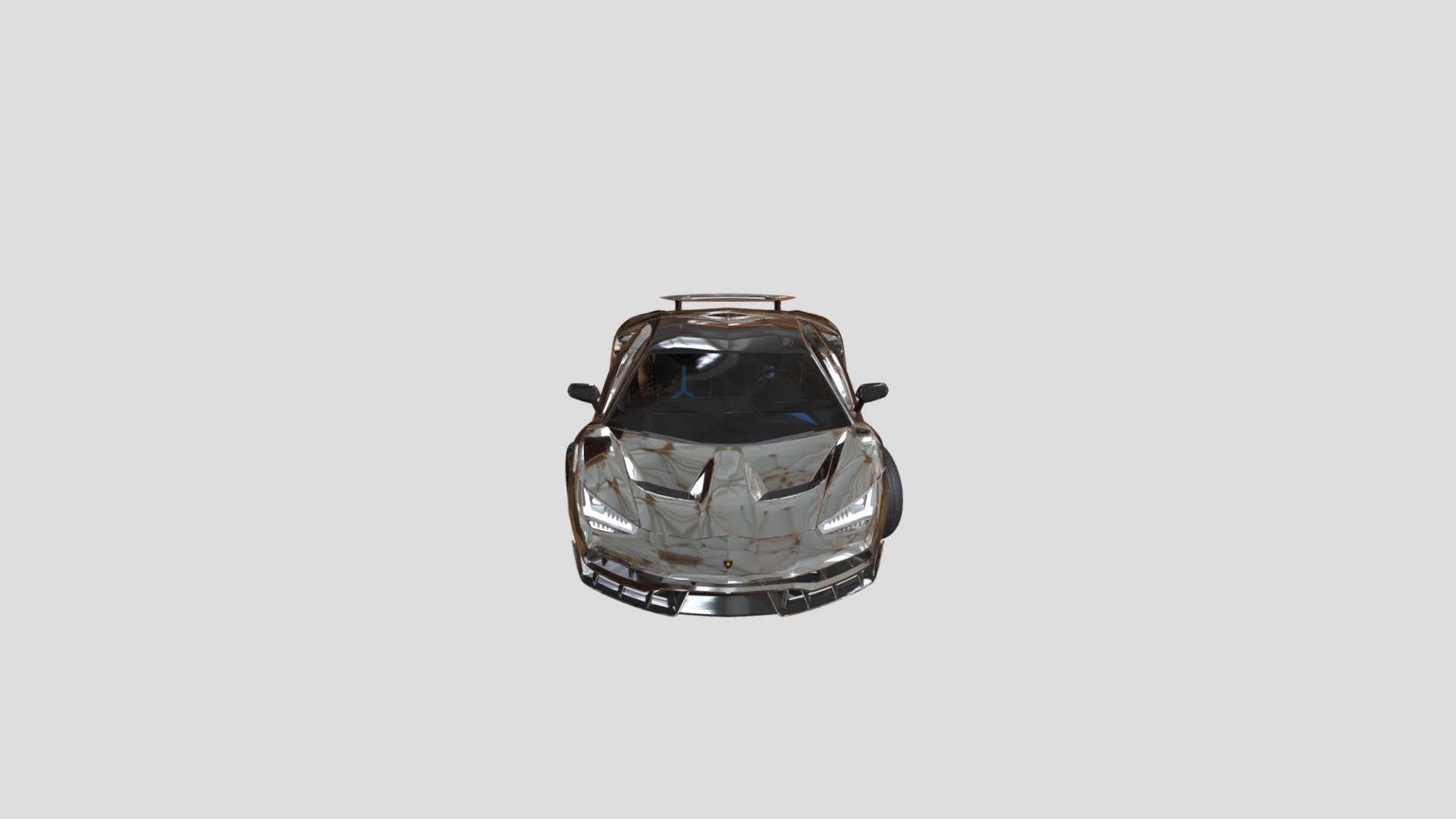 lamborghini_centenario_lp-770_baby_blue_sdc - 3D model by 9810264190 ...