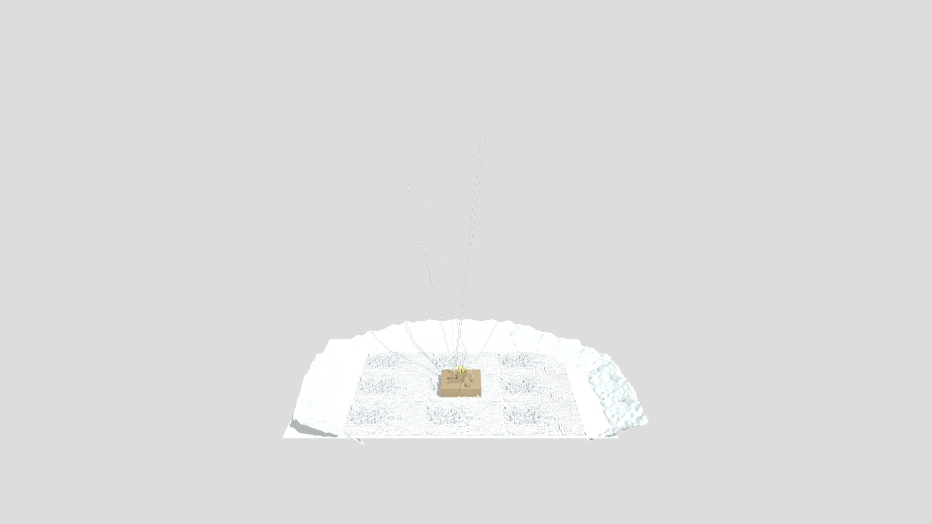 20th Century Box logo remake - 3D model by David Andjelkovic ...