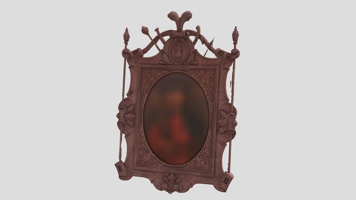 Rama 3D models - Sketchfab