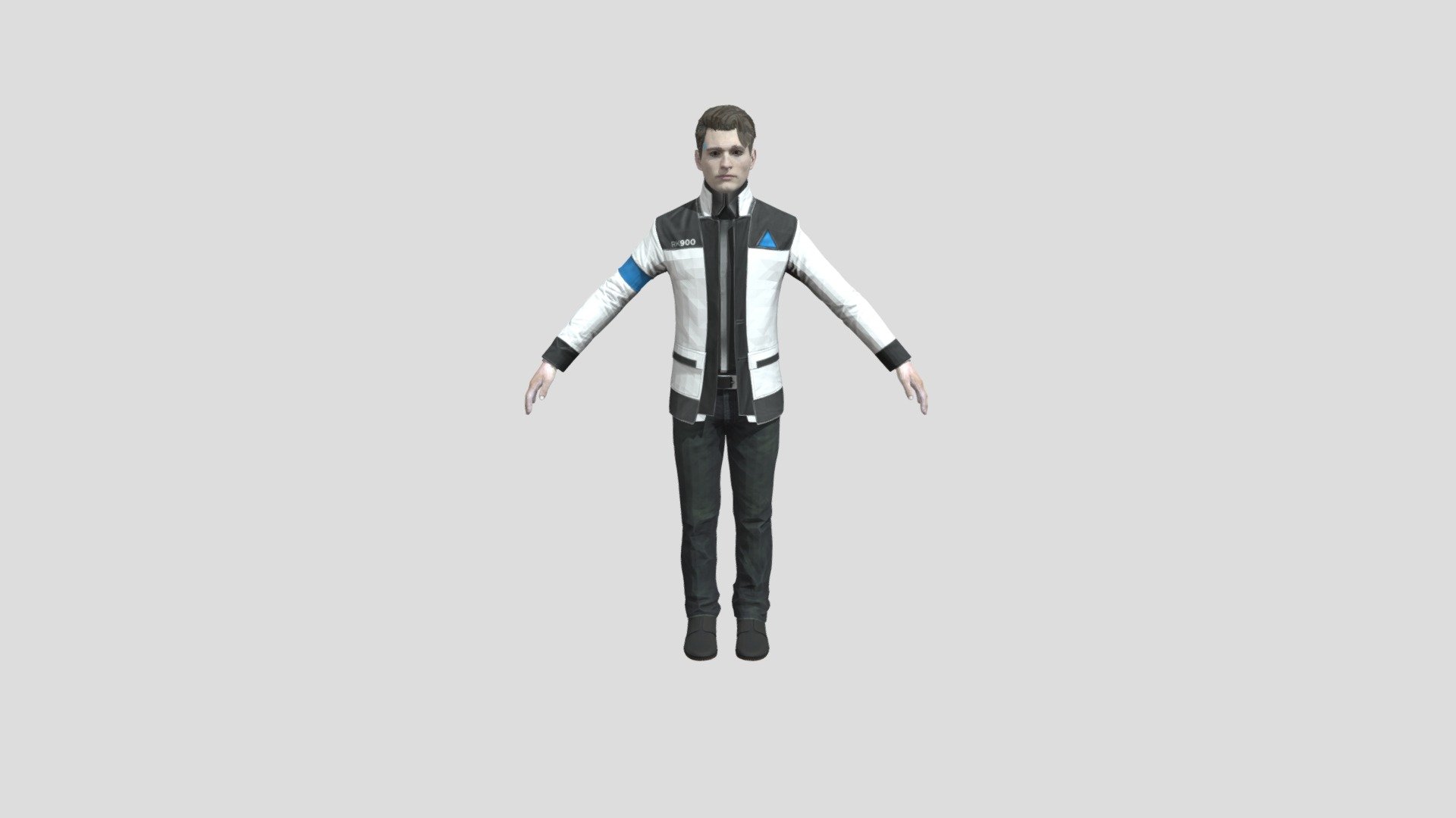 Sitting Talking - Rahim - Download Free 3D model by p143467 [4962651 ...