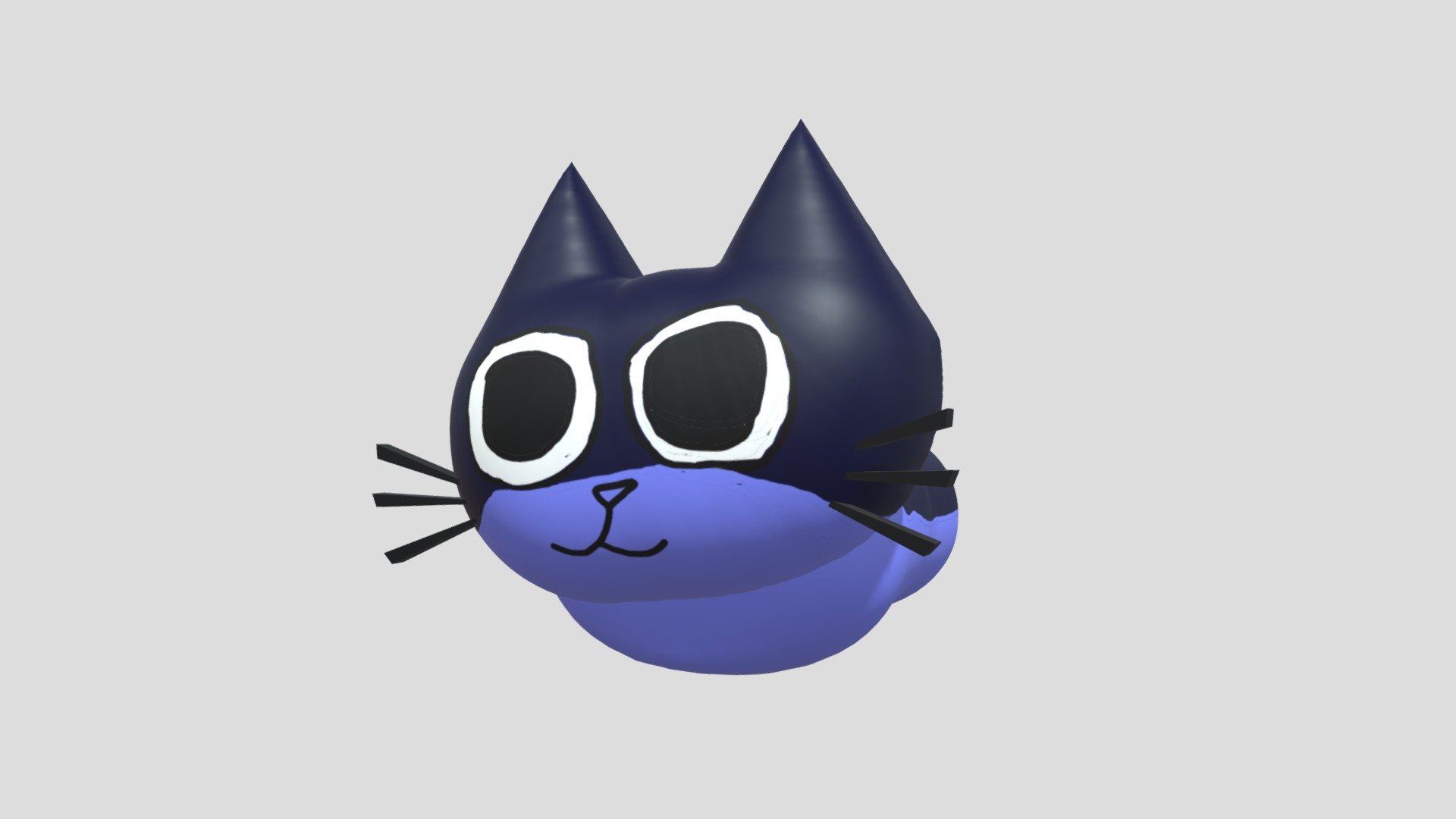 Fox in the Black Box - CAT - Download Free 3D model by LEON ...