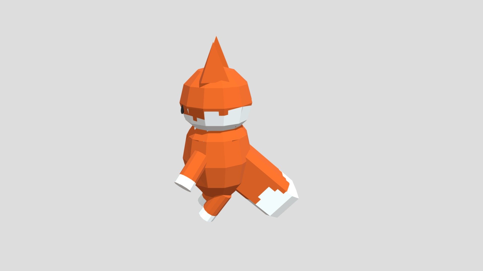 Fox Model 🦊 - 3D model by Eevee3D [4962f46] - Sketchfab