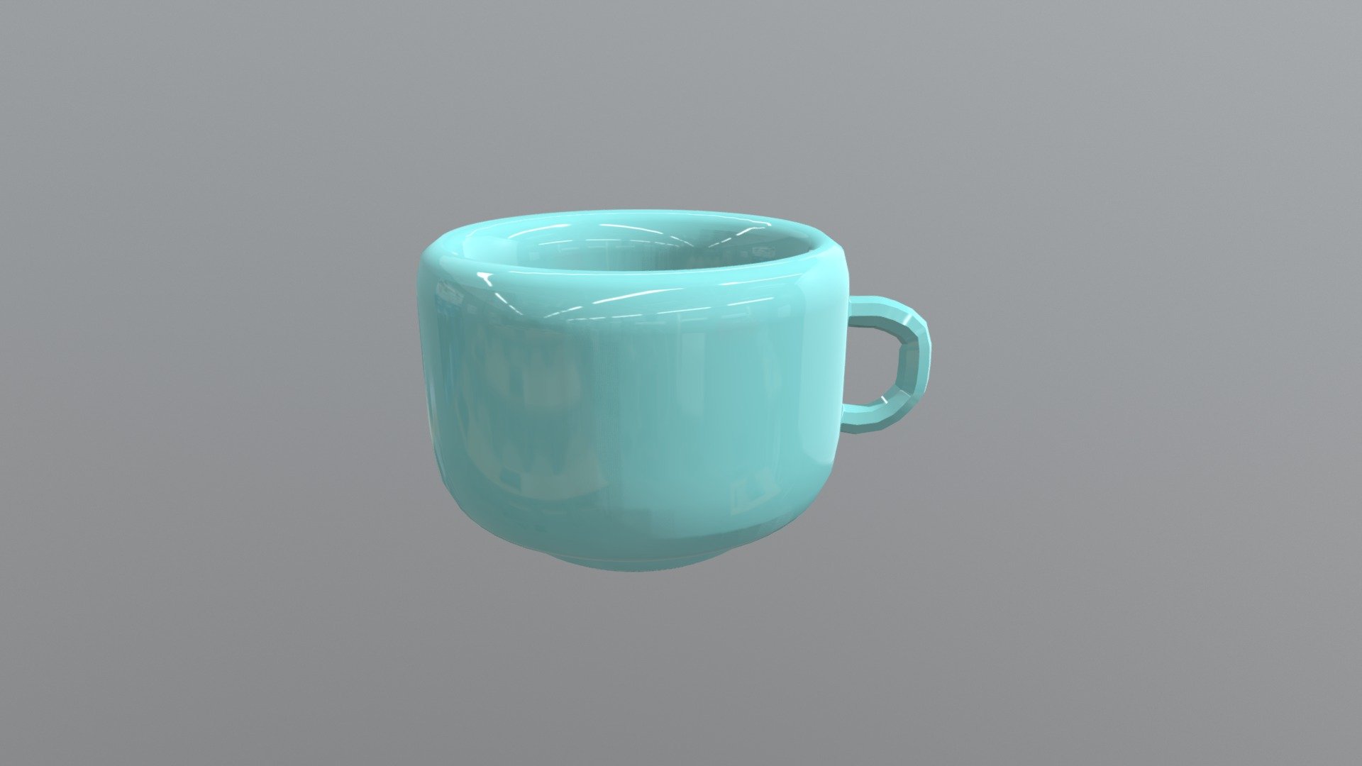 Coffee Mug Day 2 - 3D model by Emily Hill (@hill331) [4963922] - Sketchfab