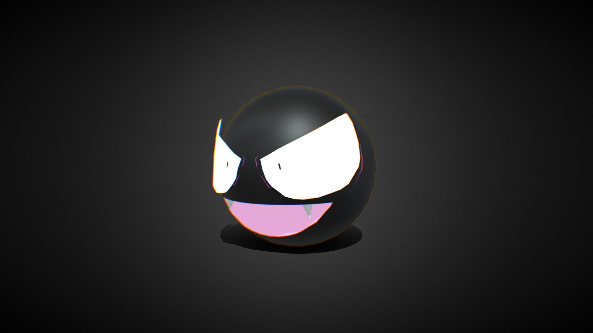 Ghastly - Download Free 3D model by nohero (@nohero.) [4963aec] - Sketchfab