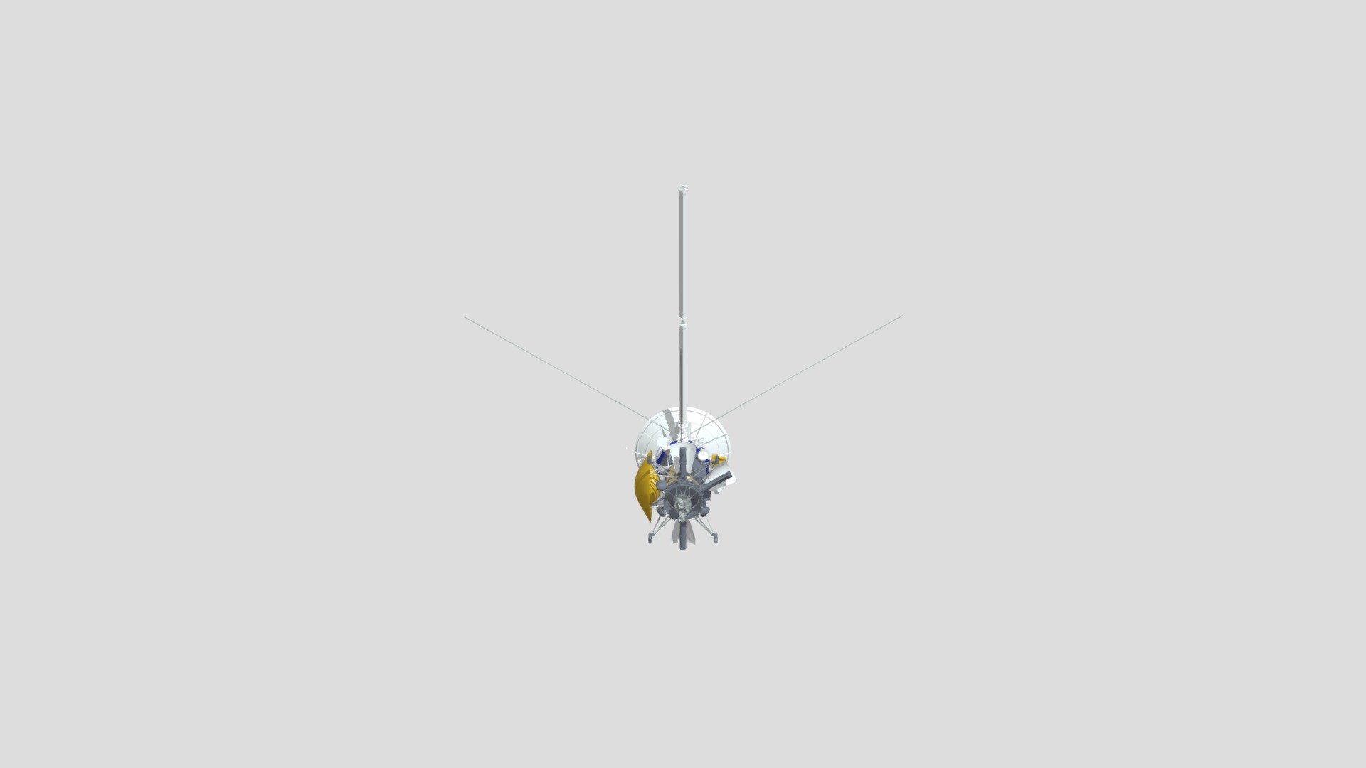 Cassini - 3D model by N/G/C/1/9/9/9 (@eno.hwang11) [4963b16] - Sketchfab