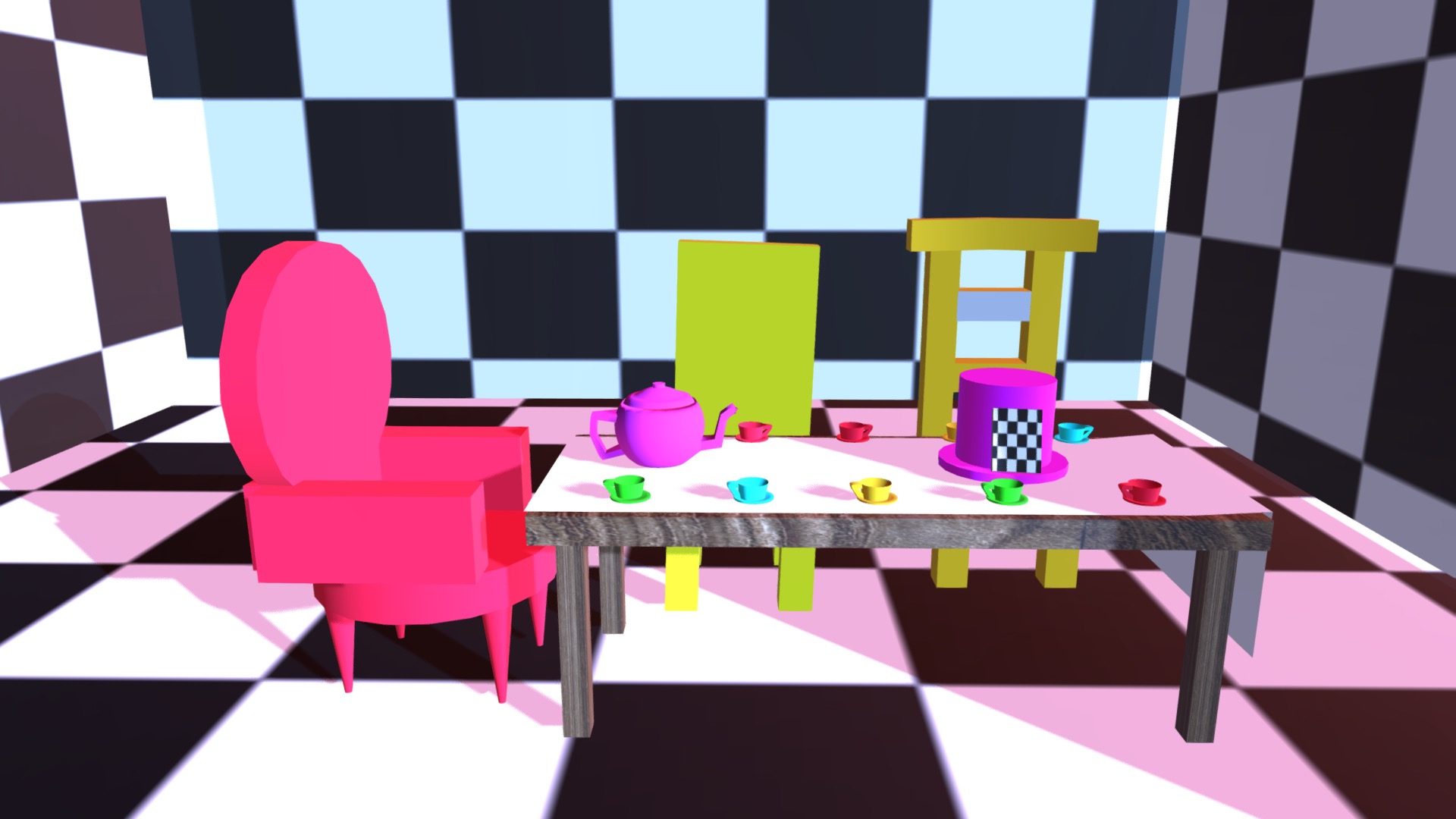 Wonderland Assets - 3D model by MeganHolden [4963c1b] - Sketchfab