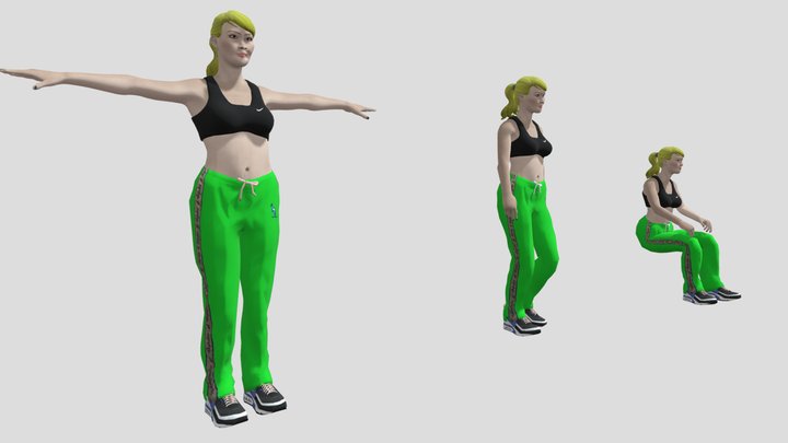 Gabber 3D models - Sketchfab