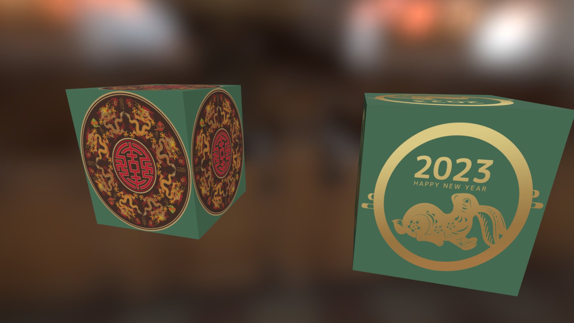 112-02-17-[練習][Maxon Cinema 4D 2023] - Download Free 3D model by 風日晴和人意 ...