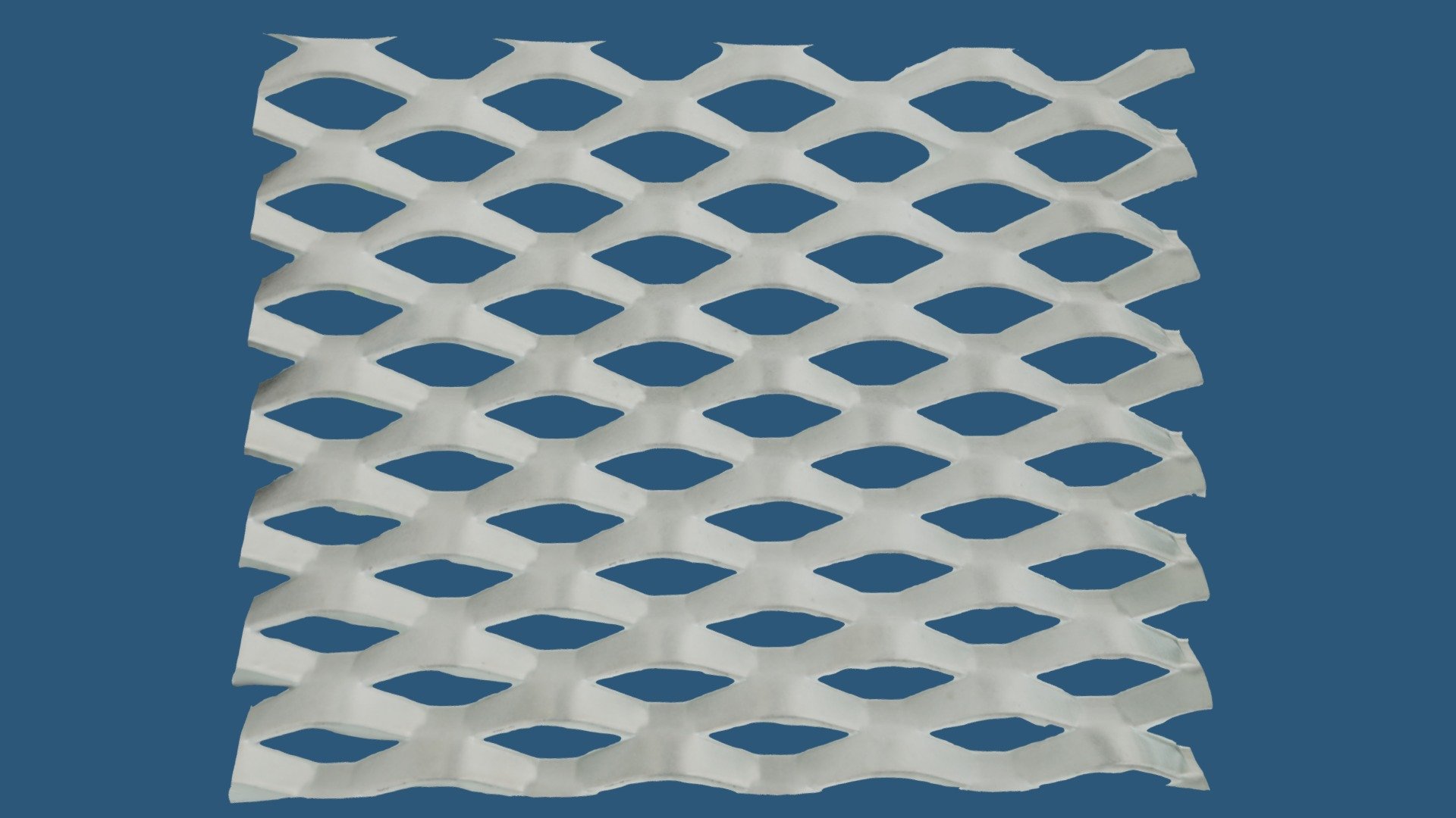 Aluminum Net 3D - 3D model by National Cheng Kung University Museum ...