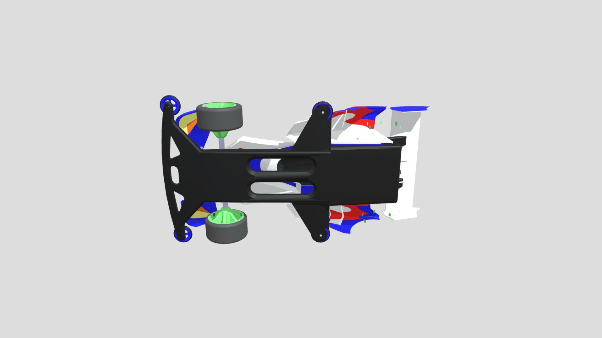 Magnum Tamiya FULL - Download Free 3D model by syousry636 [4965c4e ...