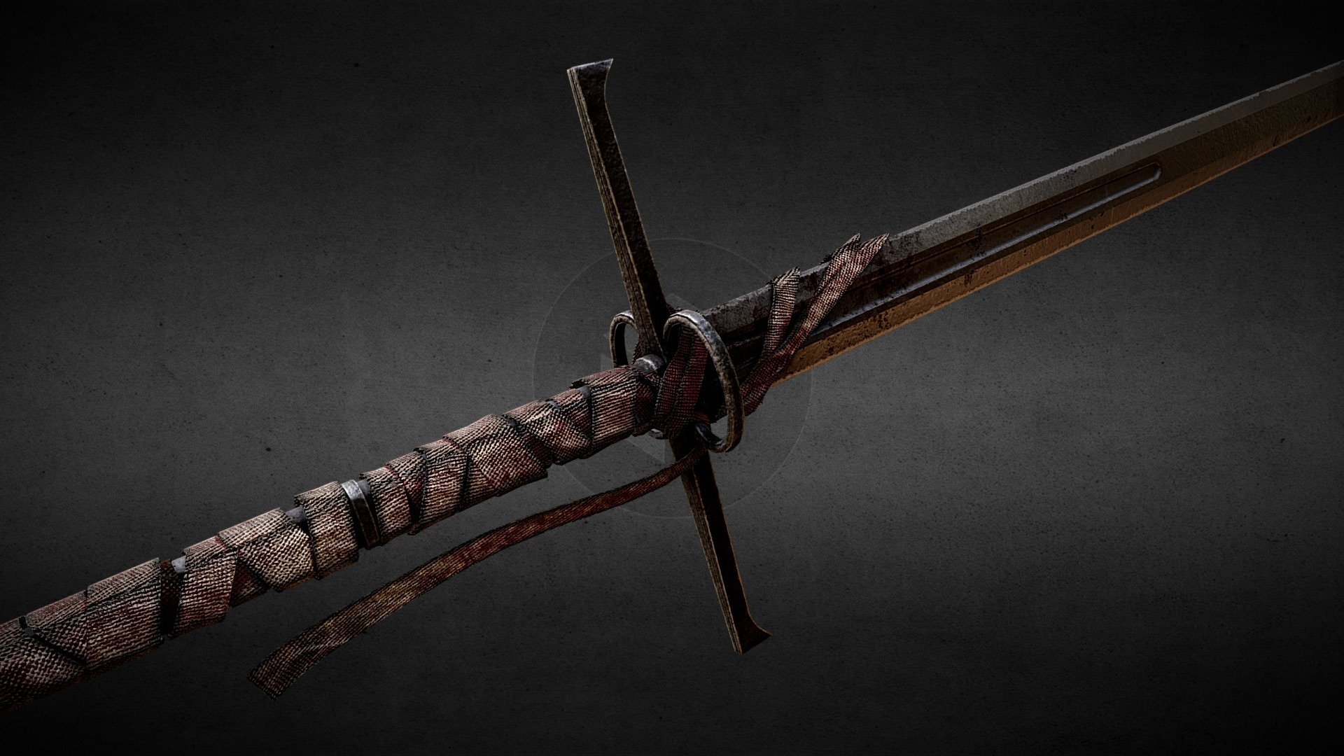 Butcher Set: Sword - Buy Royalty Free 3D model by Hektor's Workshop ...