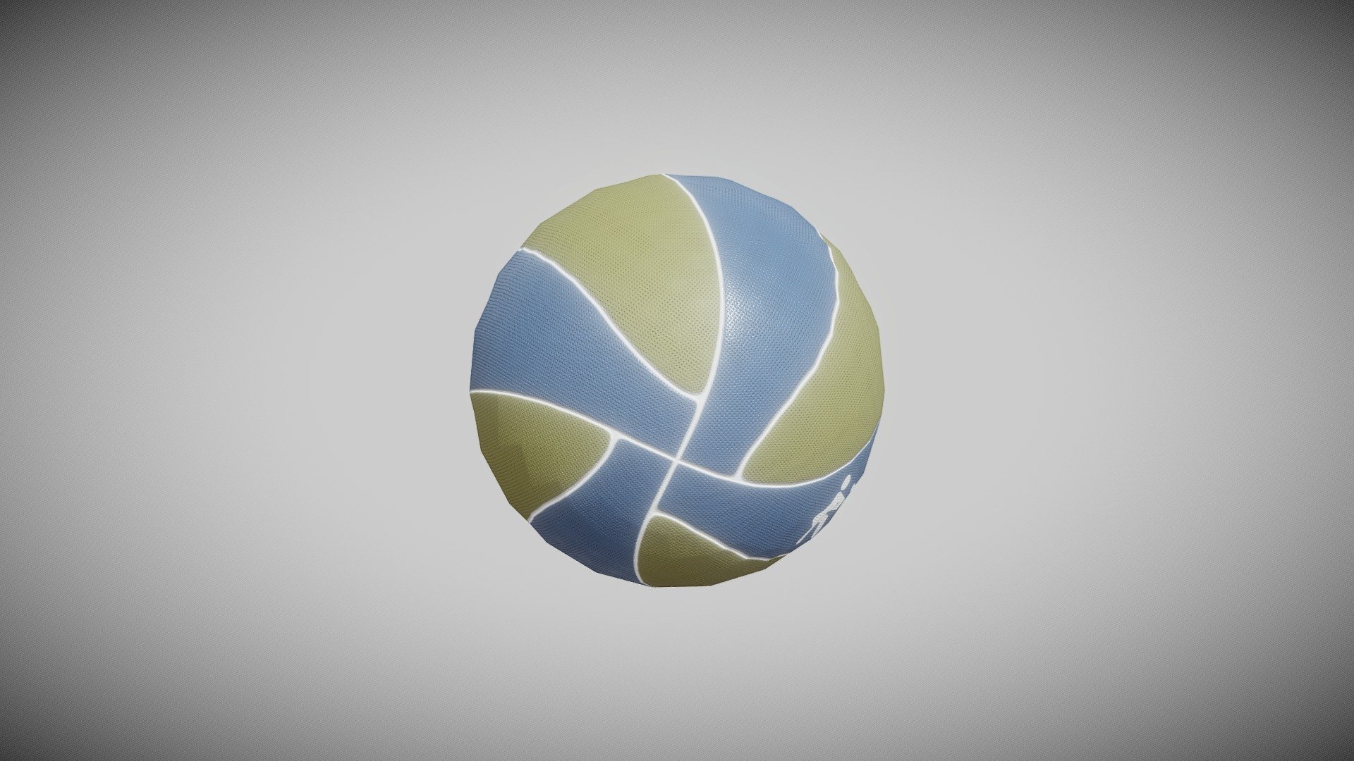 Volleyball - 3D model by GamesAreLife [49687cd] - Sketchfab