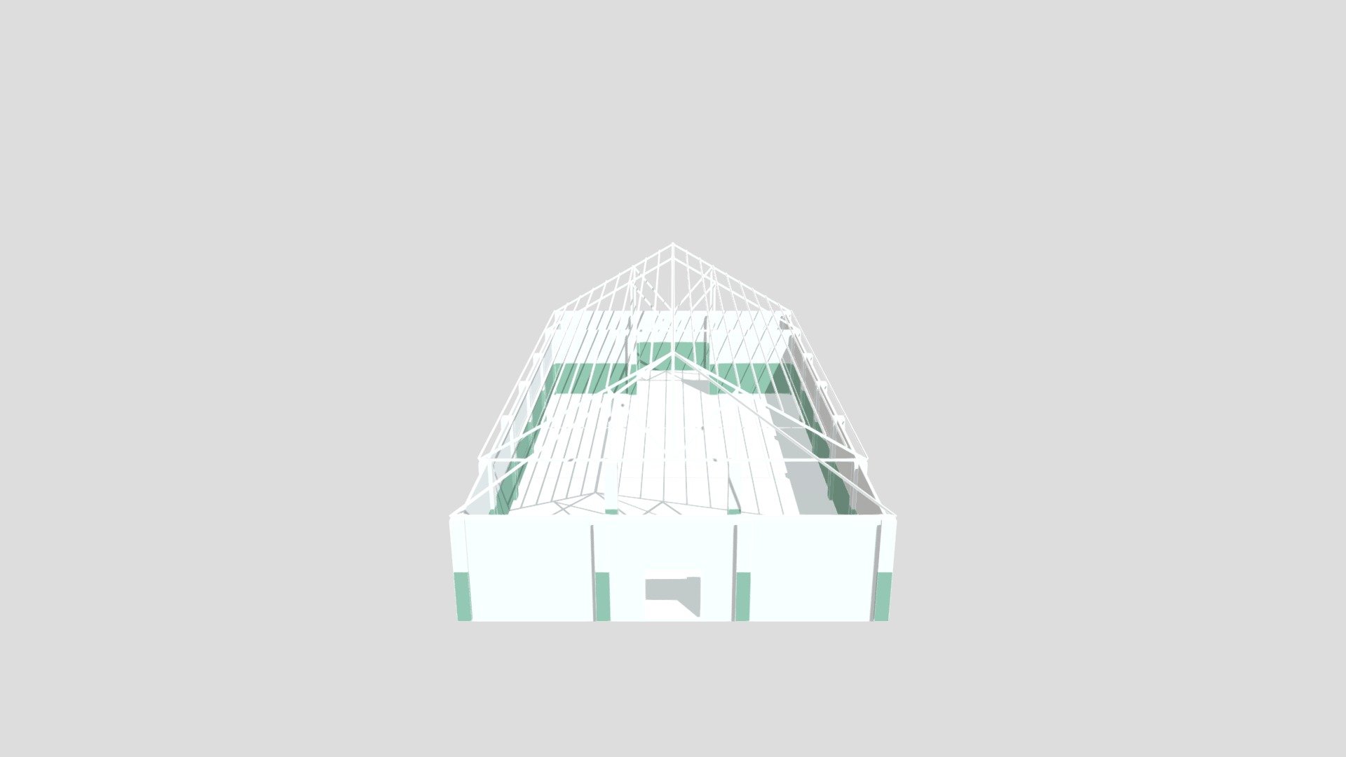 Demolished Building - 3D model by qdoankz [4969136] - Sketchfab
